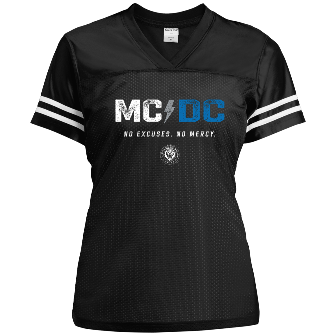 MC/DC | Lions Nation Unite